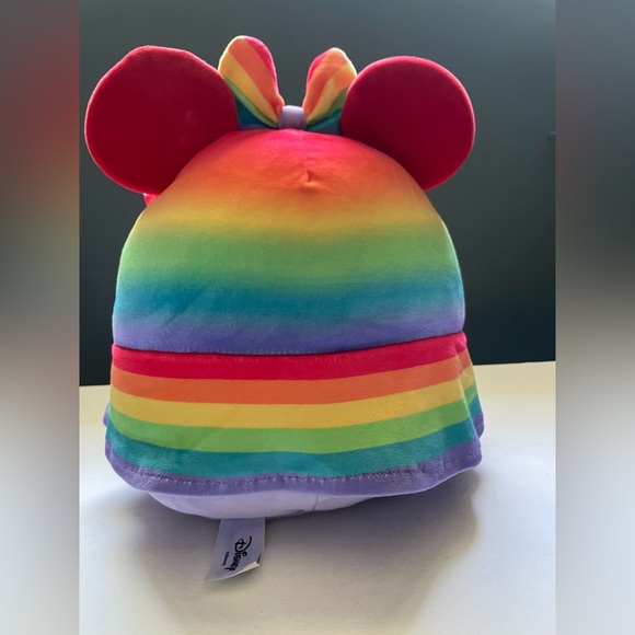 Squishmallows | Toys | Disney Pride Collection Minnie Mouse ...